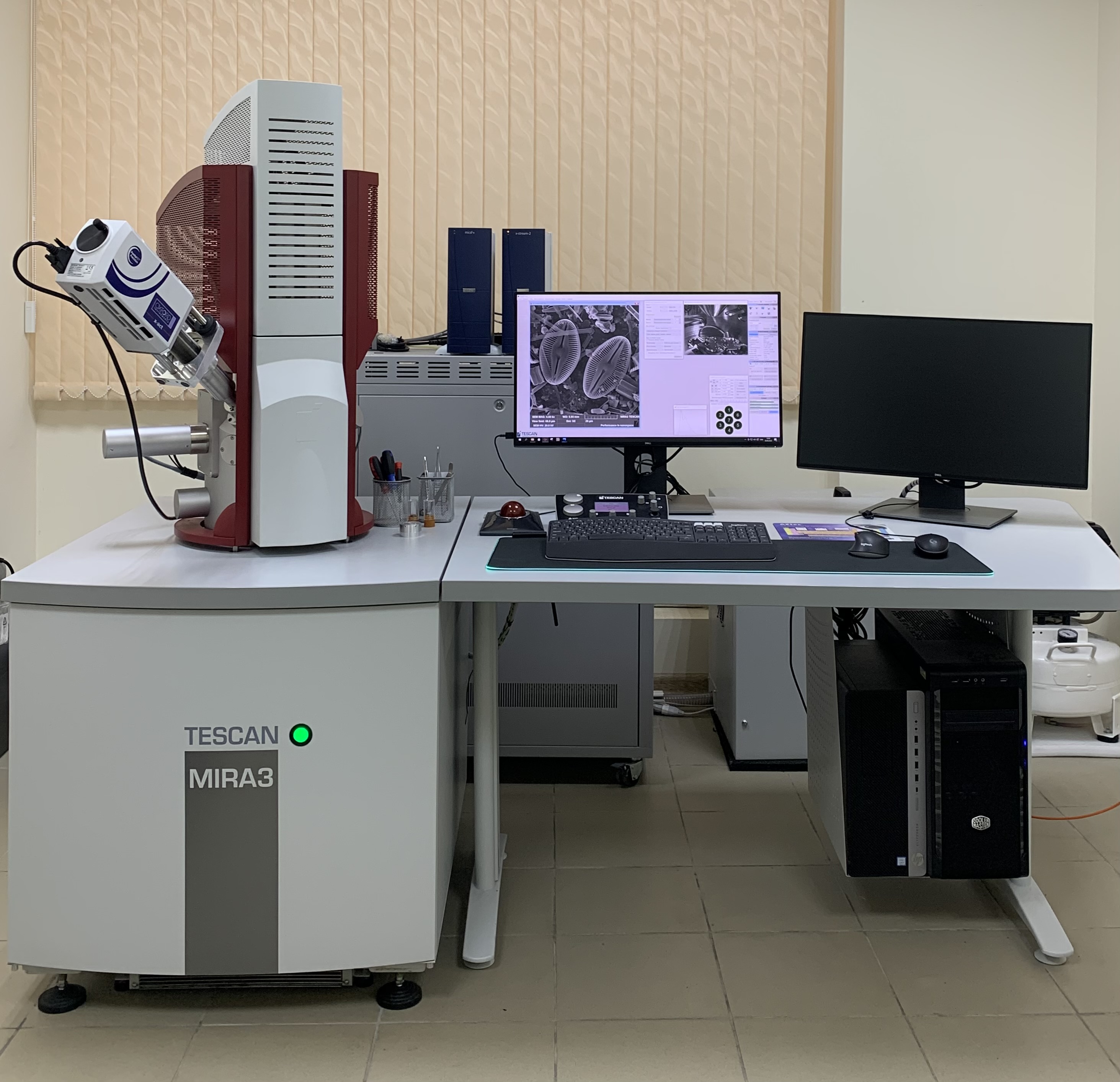 Приборная база | ИПЭЭ РАН